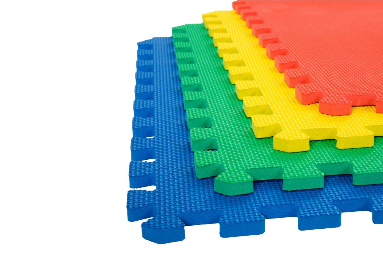 PP Tiles: A Sustainable and Versatile Flooring Solution - Alvas Enterprises