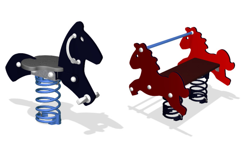 Spring Rider: Bouncing into Fun and Adventure - Alvas Enterprises